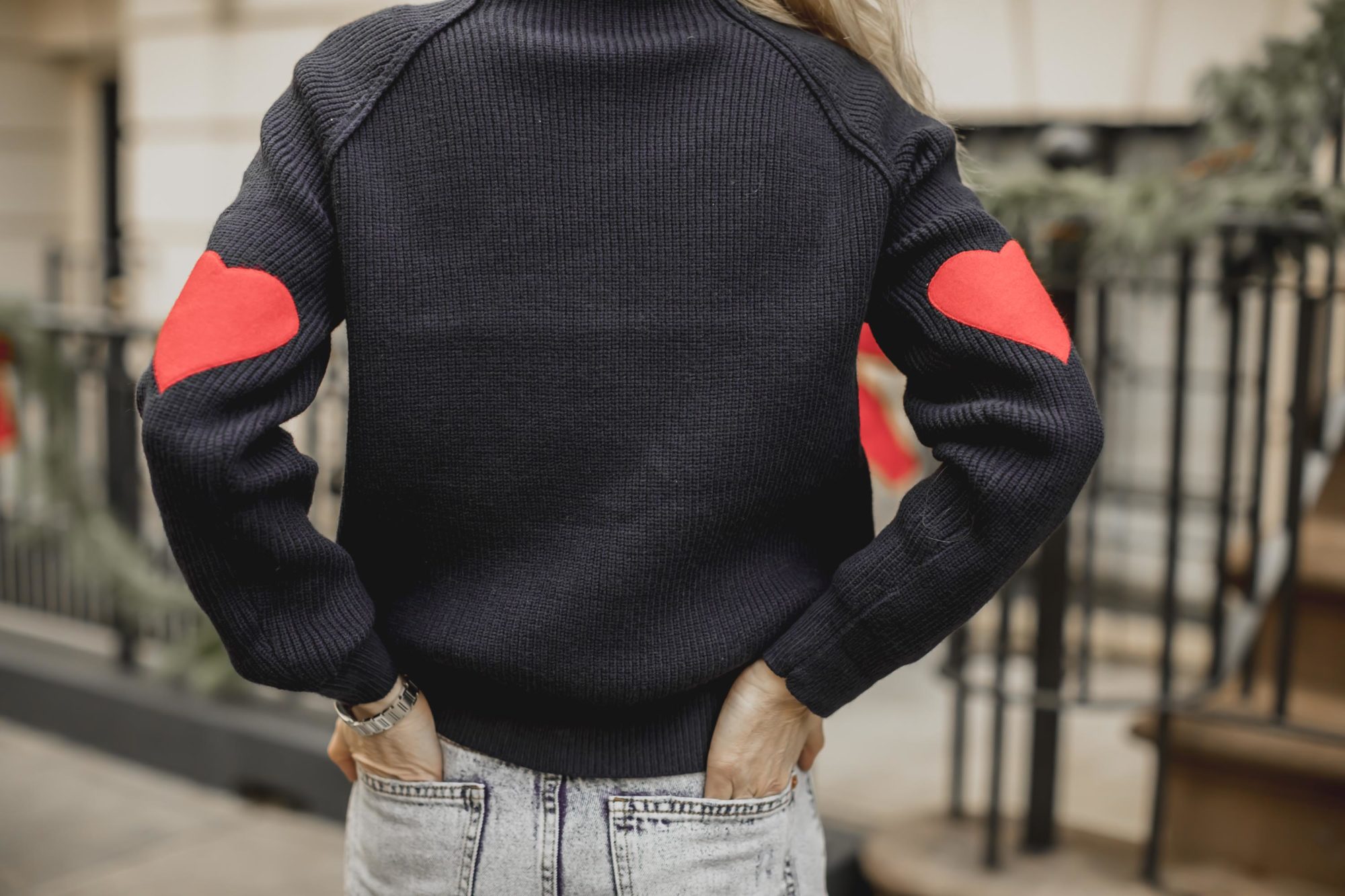 Wearing Your Heart on Your Sleeve | YAEL STEREN